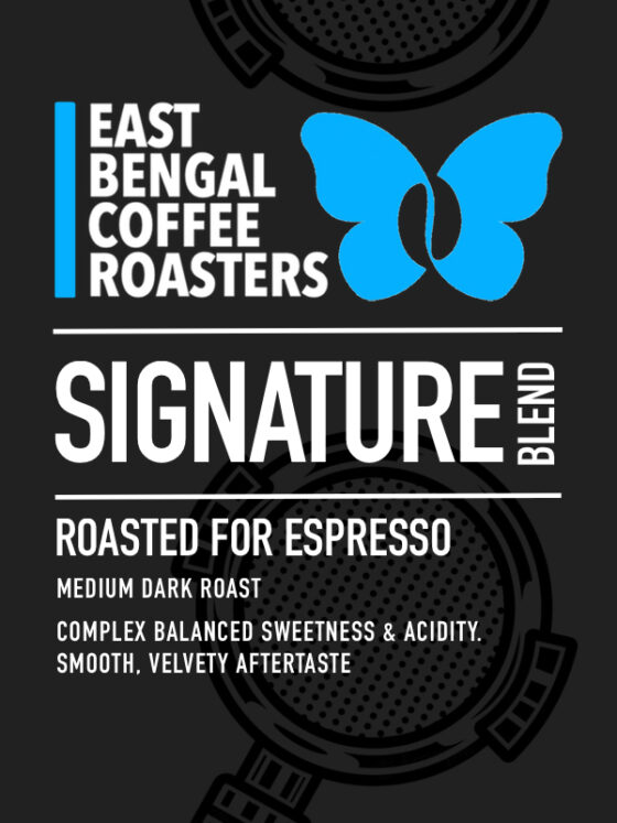 Our Coffee - East Bengal Coffee Roasters