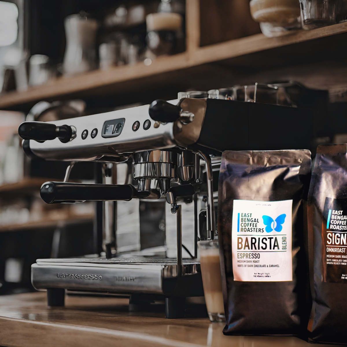 Our Coffee - East Bengal Coffee Roasters