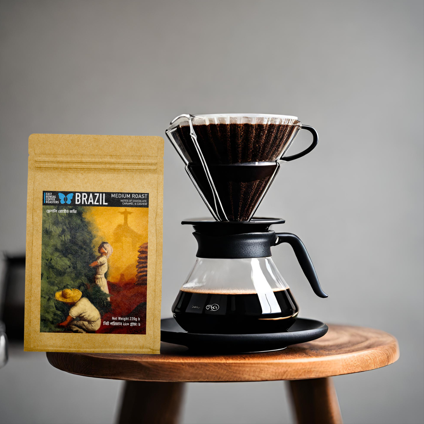 Our Coffee - East Bengal Coffee Roasters